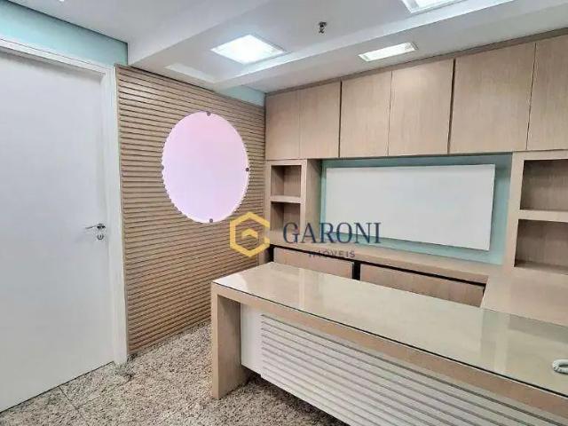 Conj. Comercial / Sala para Locação em São Paulo/SP Vila Olímpia