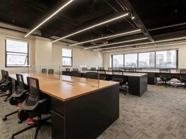 Conj. Comercial / Sala para Locação em São Paulo/SP Vila Olímpia