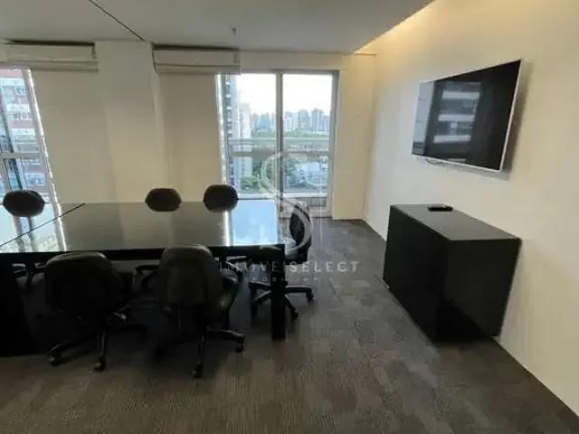 Conj. Comercial / Sala para Locação em São Paulo/SP Vila Olímpia