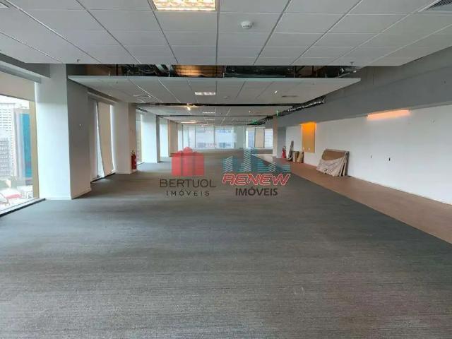 Conj. Comercial / Sala para Locação em São Paulo/SP Vila Olímpia