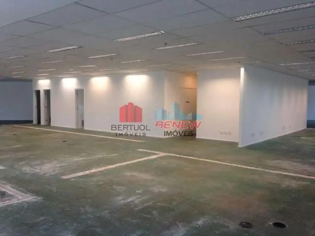 Conj. Comercial / Sala para Locação em São Paulo/SP Vila Olímpia