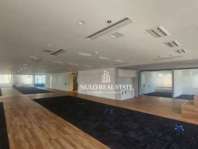 Conj. Comercial / Sala para Locação em São Paulo/SP Vila Olímpia