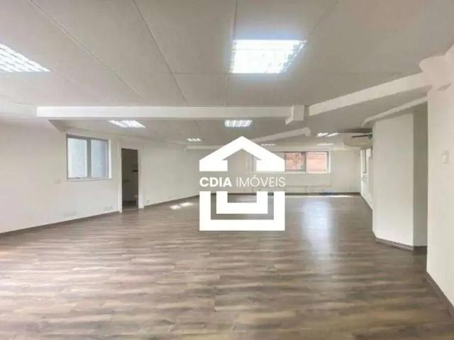 Conj. Comercial / Sala para Locação em São Paulo/SP Vila Olímpia