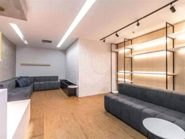 Conj. Comercial / Sala para Locação em São Paulo/SP Vila Olímpia