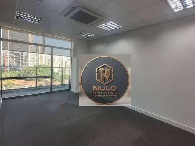 Conj. Comercial / Sala para Locação em São Paulo/SP Vila Olímpia