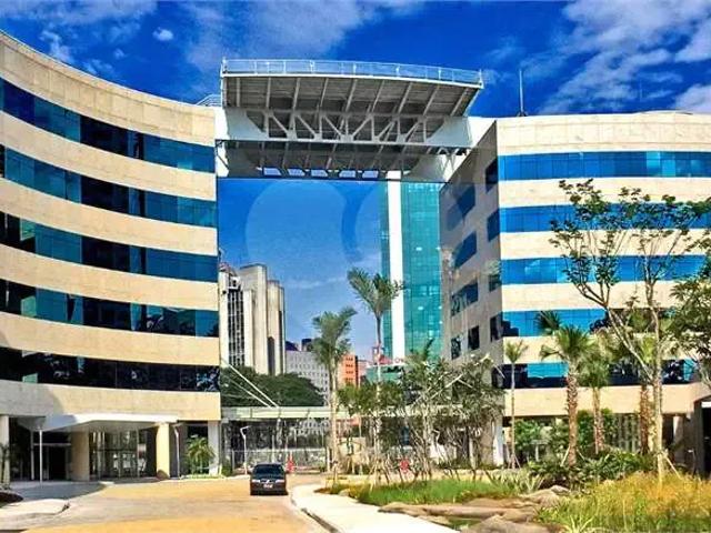 Conj. Comercial / Sala para Locação em São Paulo/SP Vila Olímpia