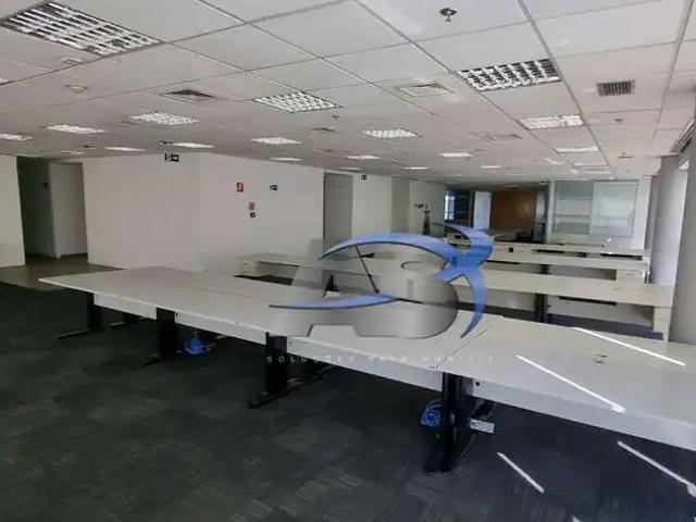 Conj. Comercial / Sala para Locação em São Paulo/SP Vila Olímpia