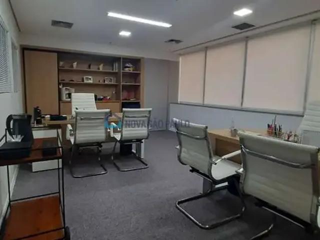 Conj. Comercial / Sala para Locação em São Paulo/SP Vila Olímpia