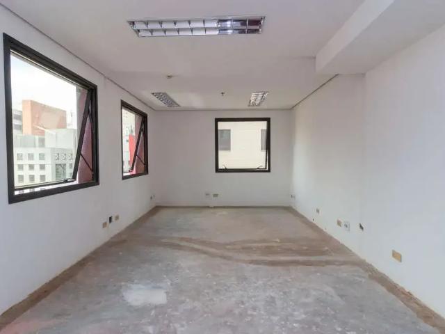 Conj. Comercial / Sala para Locação em São Paulo/SP Vila Olímpia