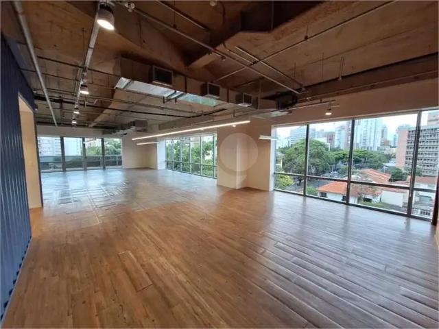 Conj. Comercial / Sala para Locação em São Paulo/SP Vila Olímpia