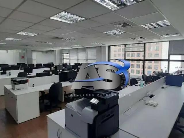 Conj. Comercial / Sala para Locação em São Paulo/SP Vila Olímpia
