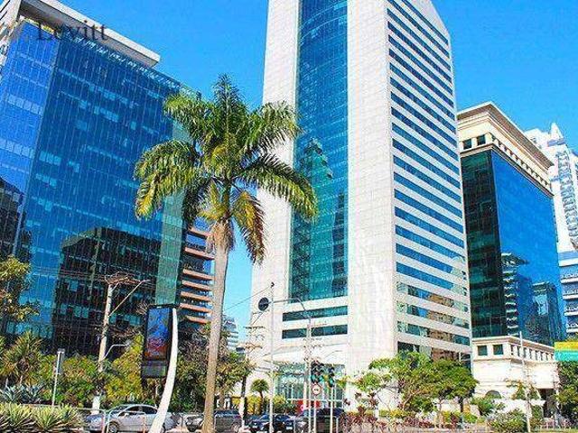 Conj. Comercial / Sala para Locação em São Paulo/SP Vila Olímpia