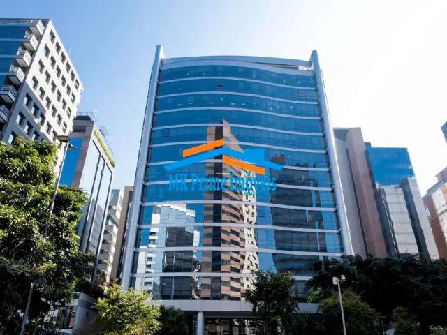 Conj. Comercial / Sala para Locação em São Paulo/SP Vila Olímpia