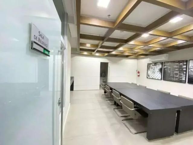 Conj. Comercial / Sala para Locação em São Paulo/SP Vila Olímpia