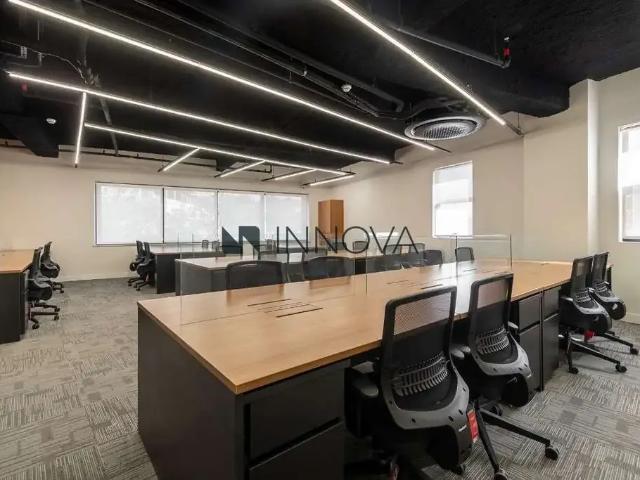 Conj. Comercial / Sala para Locação em São Paulo/SP Vila Olímpia