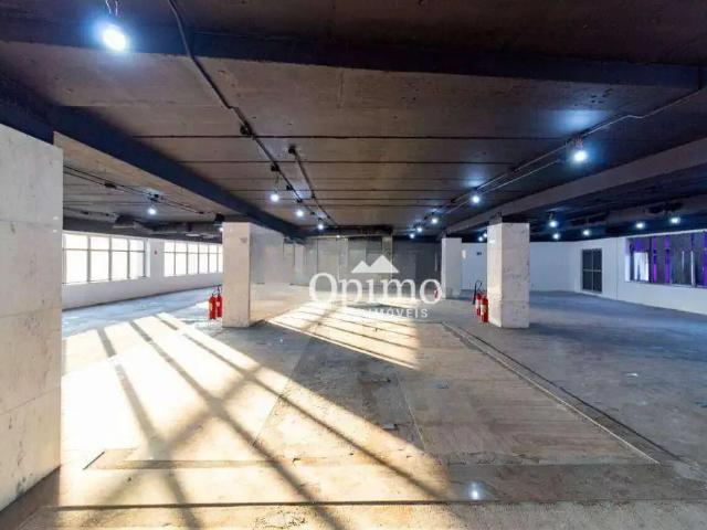 Conj. Comercial / Sala para Locação em São Paulo/SP Vila Olímpia