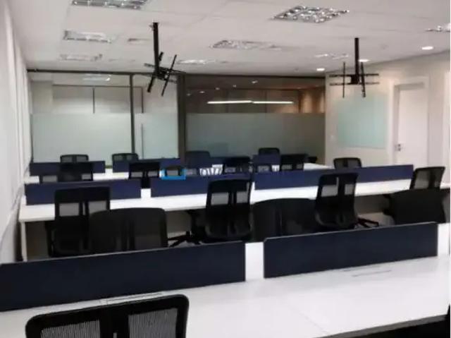 Conj. Comercial / Sala para Locação em São Paulo/SP Vila Olímpia