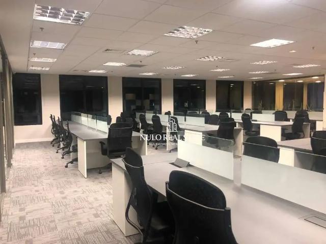 Conj. Comercial / Sala para Locação em São Paulo/SP Vila Olímpia