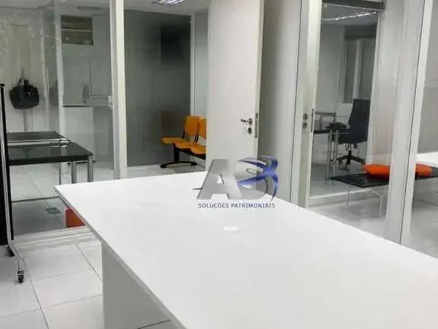 Conj. Comercial / Sala para Locação em São Paulo/SP Vila Olímpia