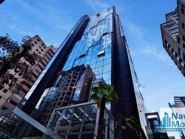 Conj. Comercial / Sala para Locação em São Paulo/SP Vila Olímpia