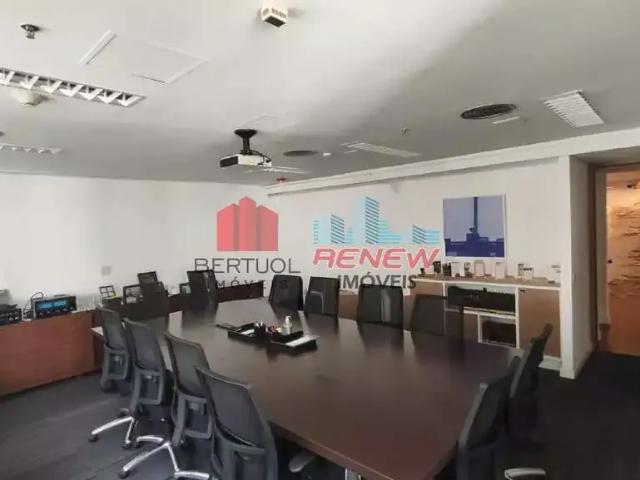 Conj. Comercial / Sala para Locação em São Paulo/SP Vila Olímpia