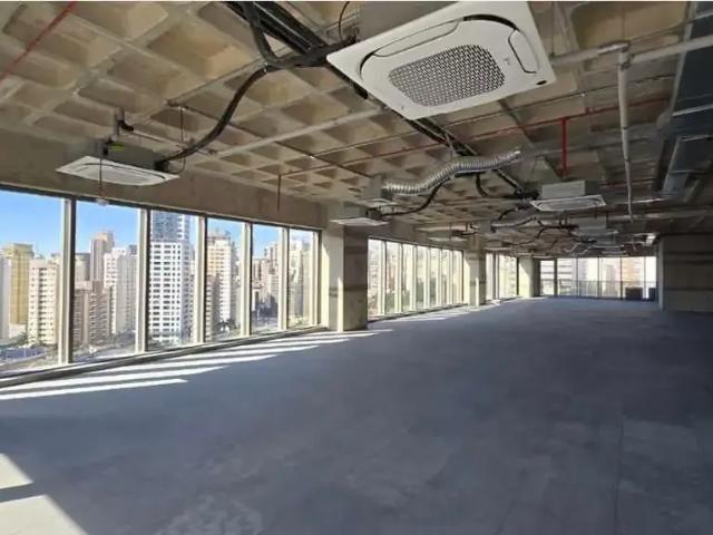 Conj. Comercial / Sala para Locação em São Paulo/SP Vila Olímpia
