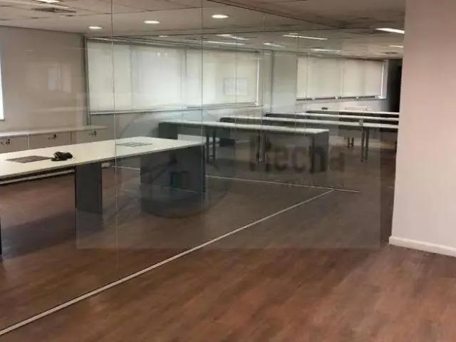 Conj. Comercial / Sala para Locação em São Paulo/SP Vila Olímpia