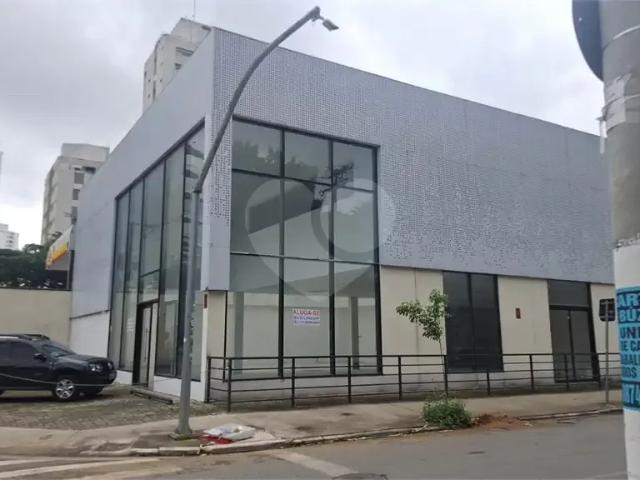 Conj. Comercial / Sala para Locação em São Paulo/SP Vila Olímpia