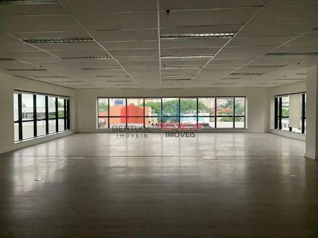 Conj. Comercial / Sala para Locação em São Paulo/SP Vila Olímpia