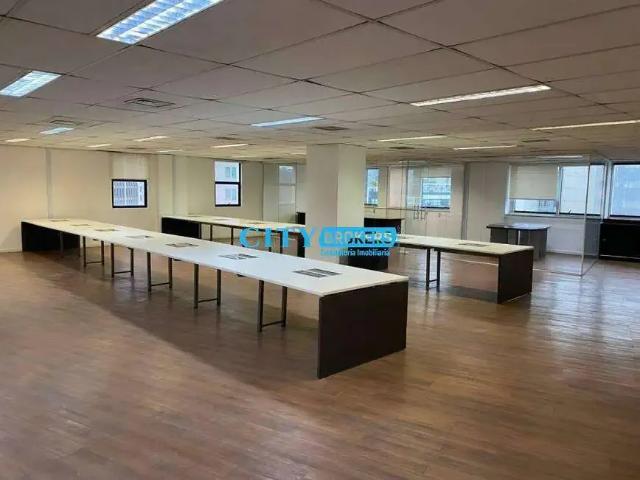 Conj. Comercial / Sala para Locação em São Paulo/SP Vila Olímpia