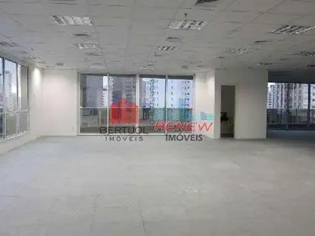 Conj. Comercial / Sala para Locação em São Paulo/SP Vila Olímpia