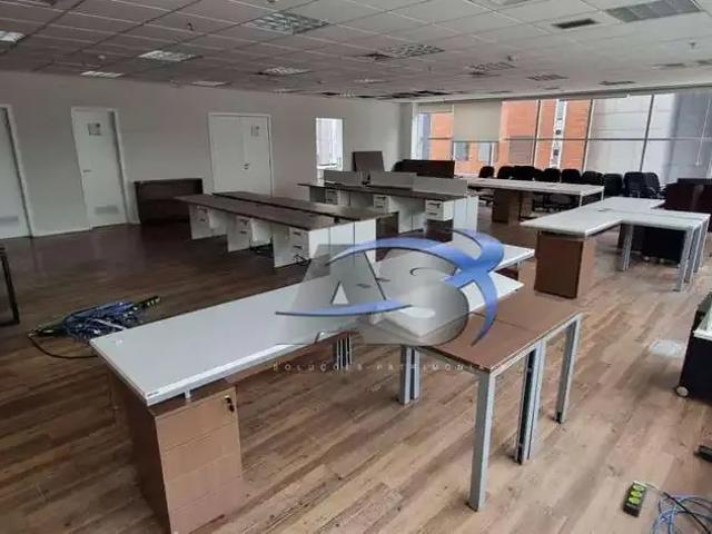 Conj. Comercial / Sala para Locação em São Paulo/SP Vila Olímpia