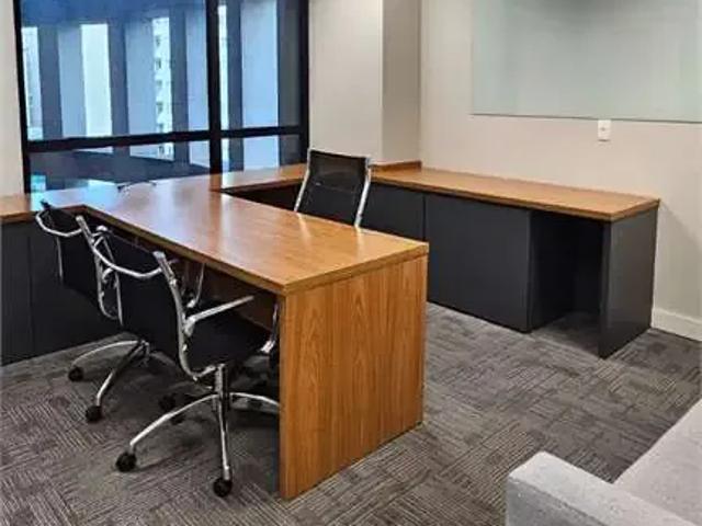 Conj. Comercial / Sala para Locação em São Paulo/SP Vila Olímpia