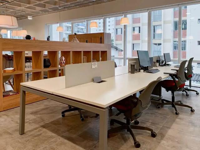 Conj. Comercial / Sala para Locação em São Paulo/SP Vila Olímpia