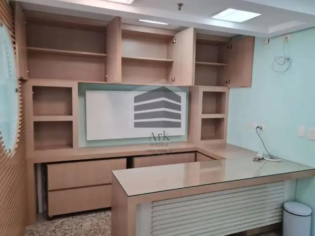 Conj. Comercial / Sala para Locação em São Paulo/SP Vila Olímpia