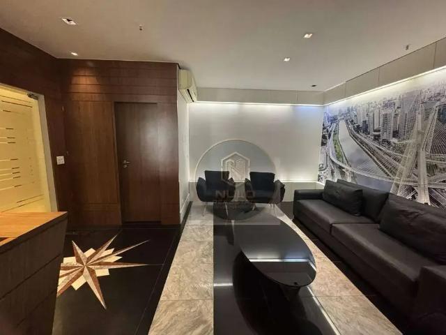 Conj. Comercial / Sala para Locação em São Paulo/SP Vila Olímpia