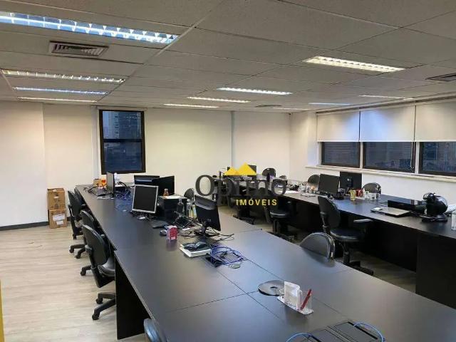 Conj. Comercial / Sala para Locação em São Paulo/SP Vila Olímpia