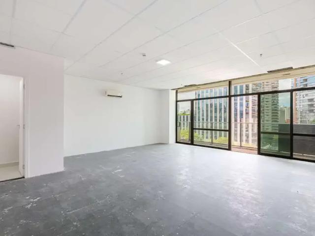 Conj. Comercial / Sala para Locação em São Paulo/SP Vila Olímpia