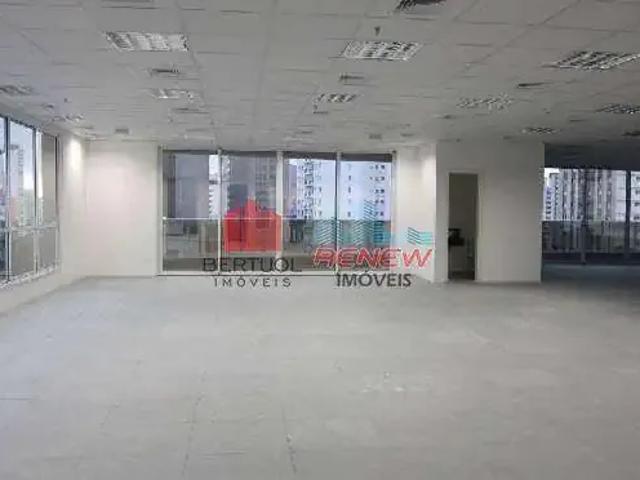 Conj. Comercial / Sala para Locação em São Paulo/SP Vila Olímpia