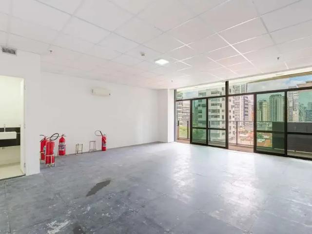 Conj. Comercial / Sala para Locação em São Paulo/SP Vila Olímpia