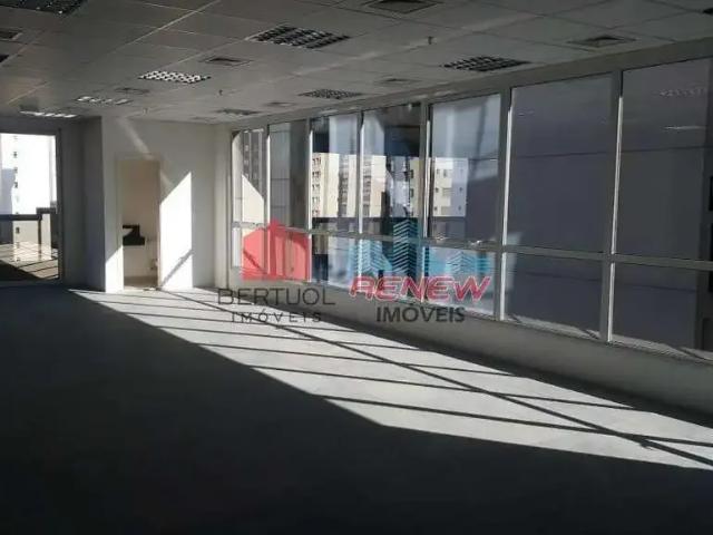 Conj. Comercial / Sala para Locação em São Paulo/SP Vila Olímpia