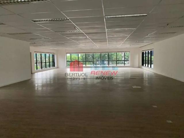 Conj. Comercial / Sala para Locação em São Paulo/SP Vila Olímpia