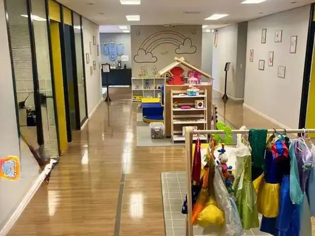 Conj. Comercial / Sala para Locação em São Paulo/SP Vila Olímpia
