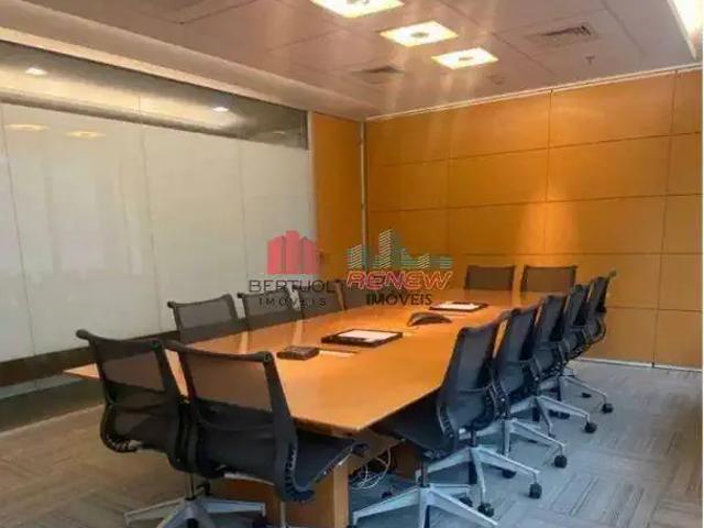 Conj. Comercial / Sala para Locação em São Paulo/SP Vila Olímpia