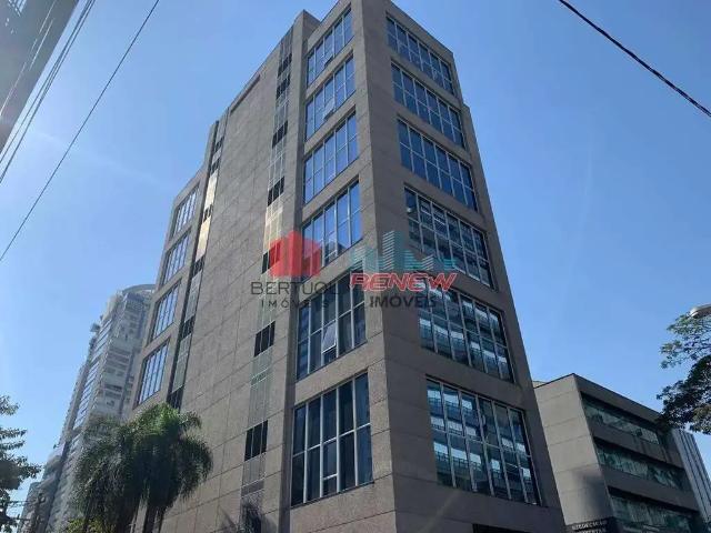 Conj. Comercial / Sala para Locação em São Paulo/SP Vila Olímpia