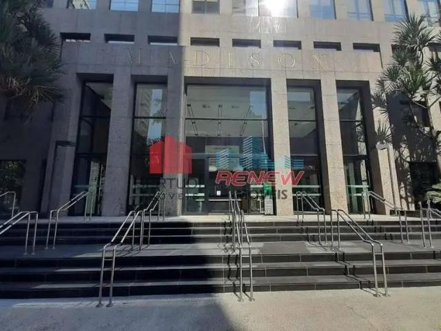Conj. Comercial / Sala para Locação em São Paulo/SP Vila Olímpia