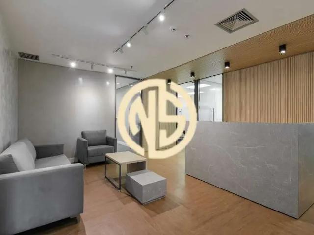 Conj. Comercial / Sala para Locação em São Paulo/SP Vila Olímpia