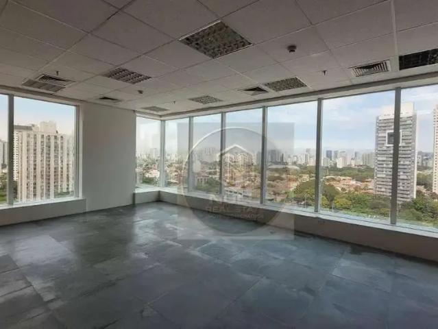 Conj. Comercial / Sala para Locação em São Paulo/SP Vila Olímpia