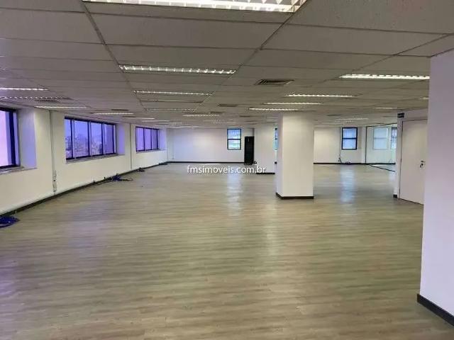 Conj. Comercial / Sala para Locação em São Paulo/SP Vila Olímpia