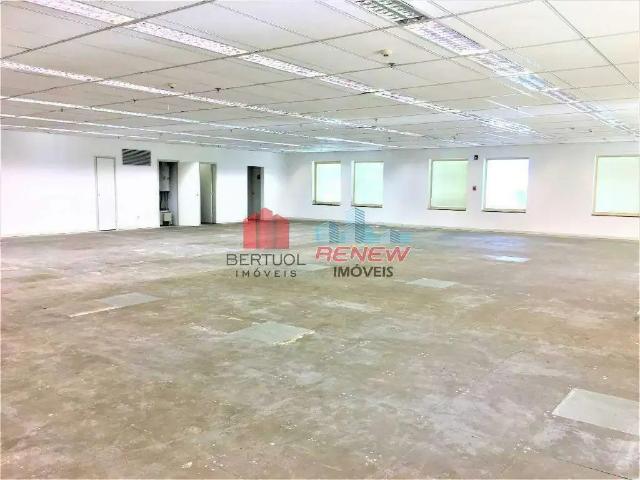 Conj. Comercial / Sala para Locação em São Paulo/SP Vila Olímpia